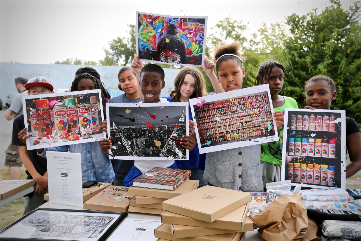 Get Up State | Cap Matches Color