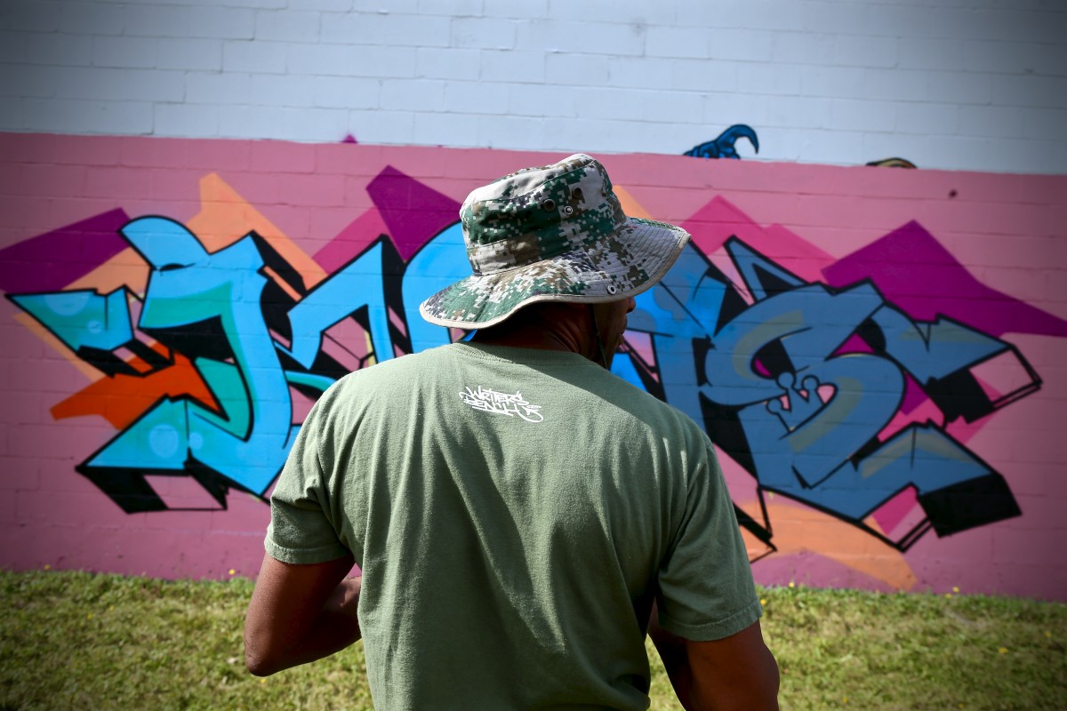 Get Up State | Cap Matches Color